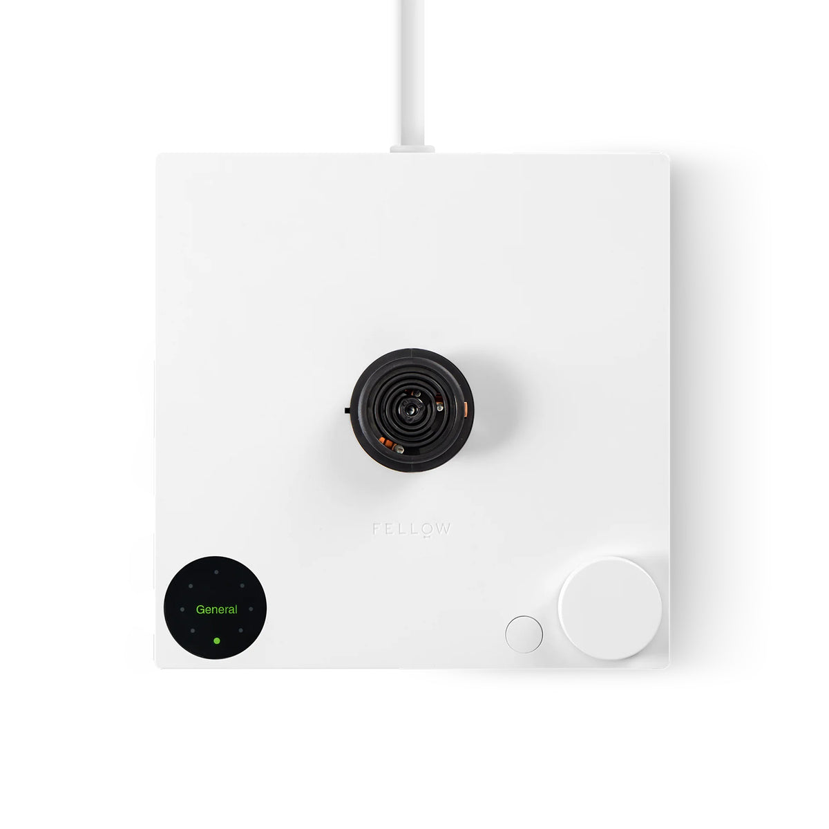 Fellow EKG Pro Pour Over Kettle, Matte White – ECS Coffee