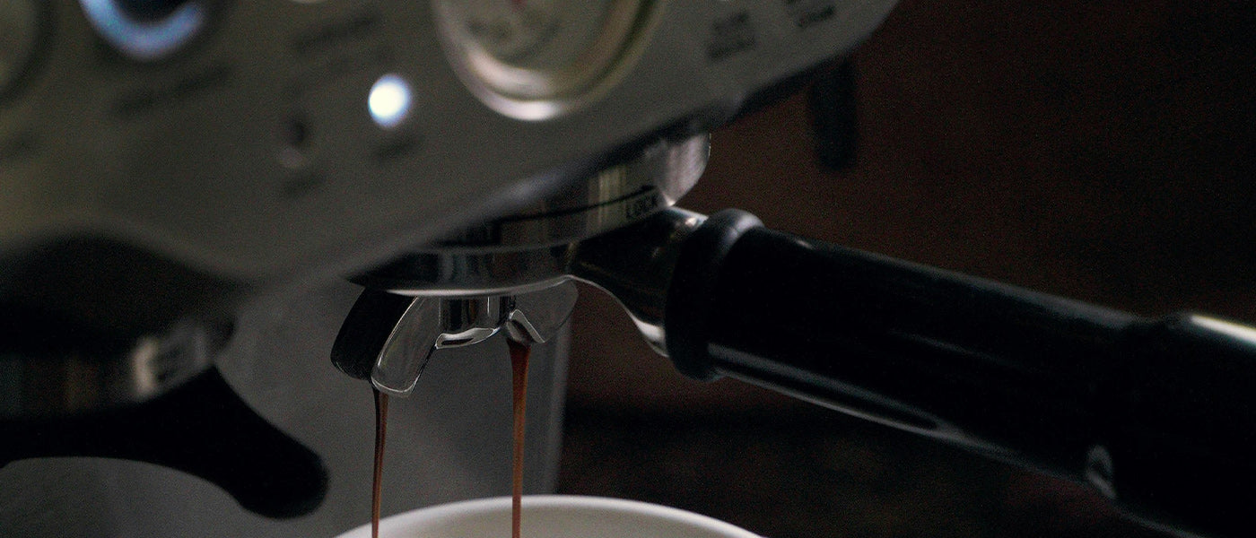 How to Dial In Your Breville Semi-Automatic Espresso Machine – ECS Coffee