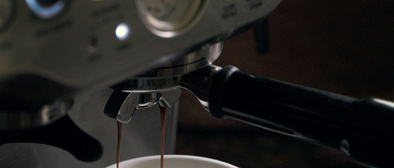 How to Dial In Your Breville Semi-Automatic Espresso Machine – ECS Coffee