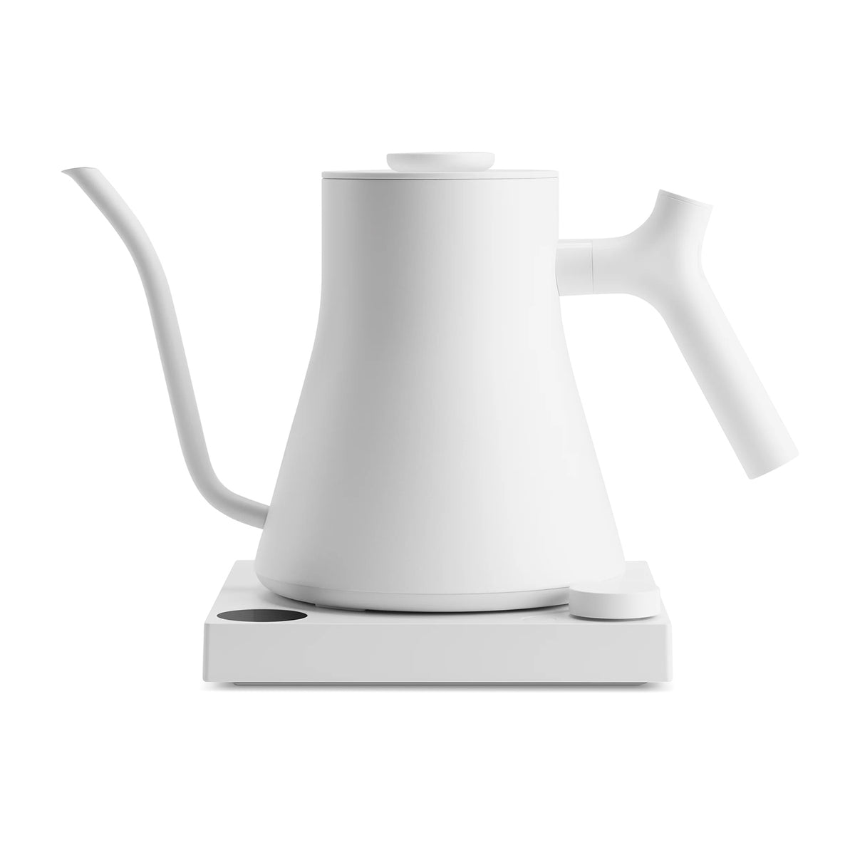 Fellow EKG Pro Pour Over Kettle, Matte White – ECS Coffee