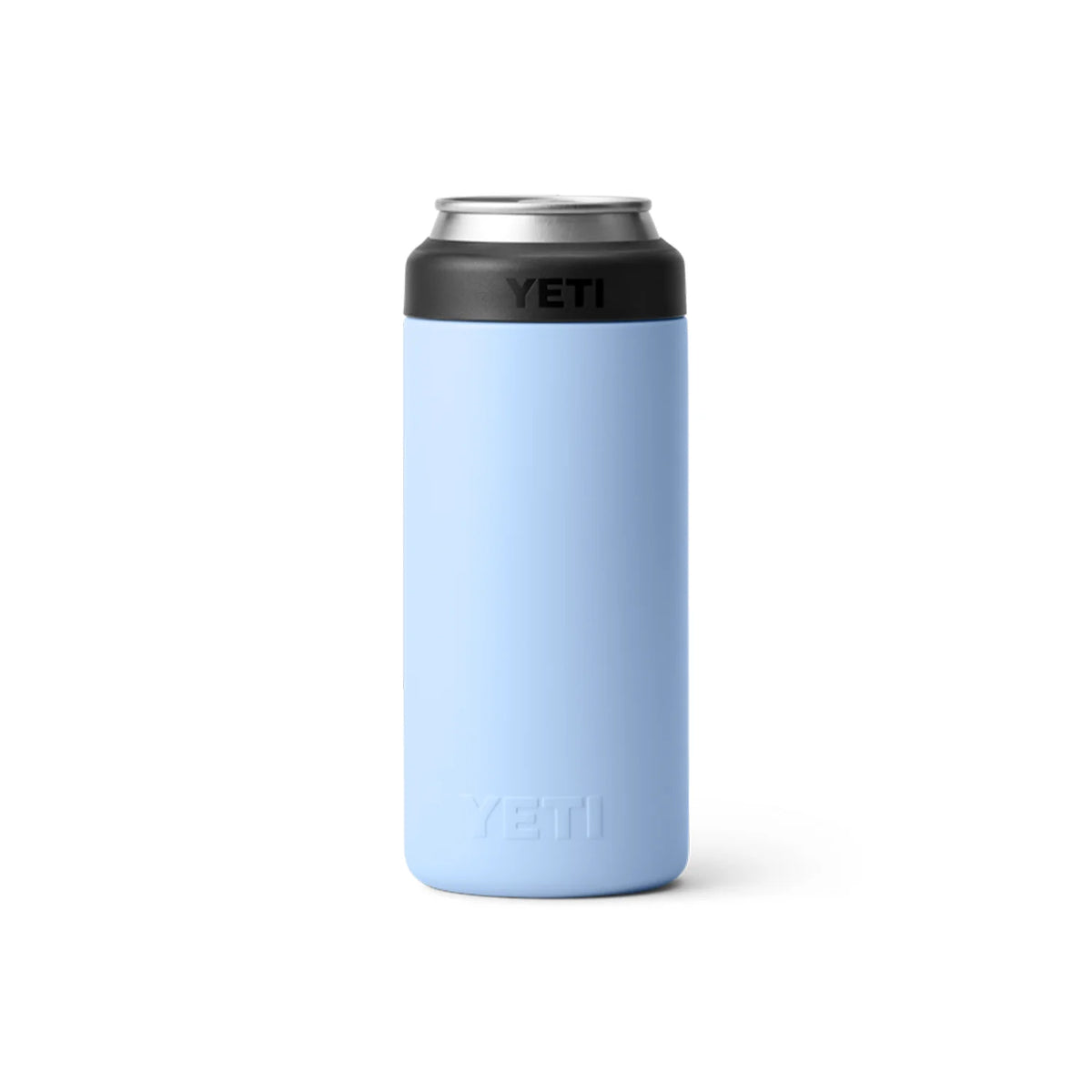 YETI Rambler 12 oz. Colster Slim 2.0 Can Insulator, Big Sky Blue – ECS ...