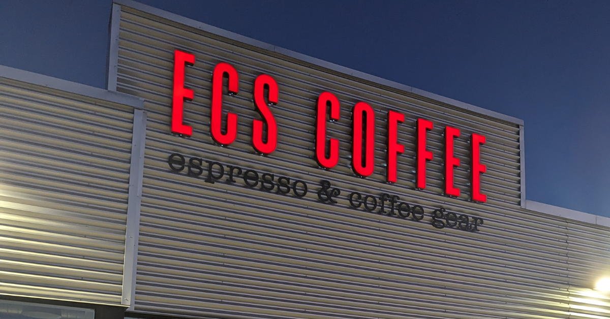 About Us – ECS Coffee