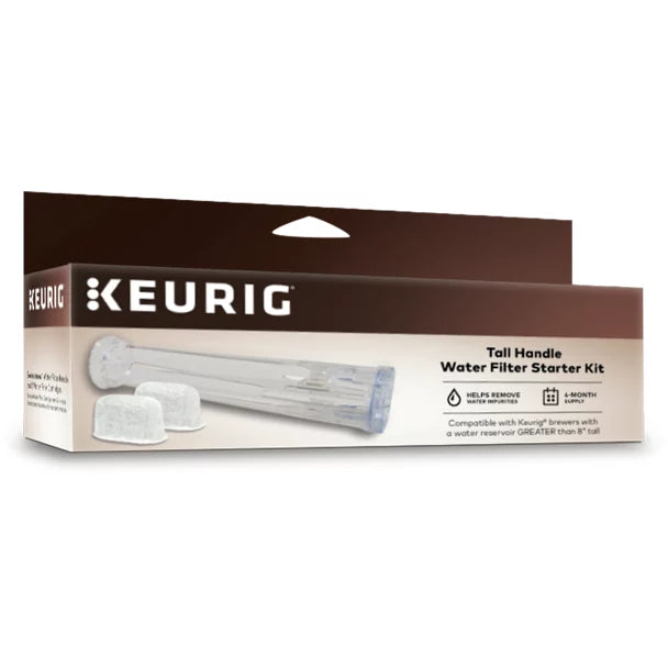 Keurig Side Reservoir Water Filter Starter Kit – ECS Coffee