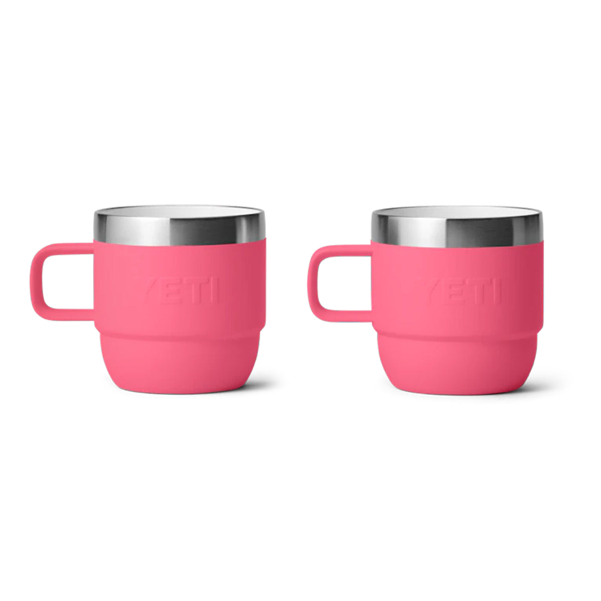 YETI Rambler 6 oz. Espresso Cups Set of 2, Tropical Pink – ECS Coffee