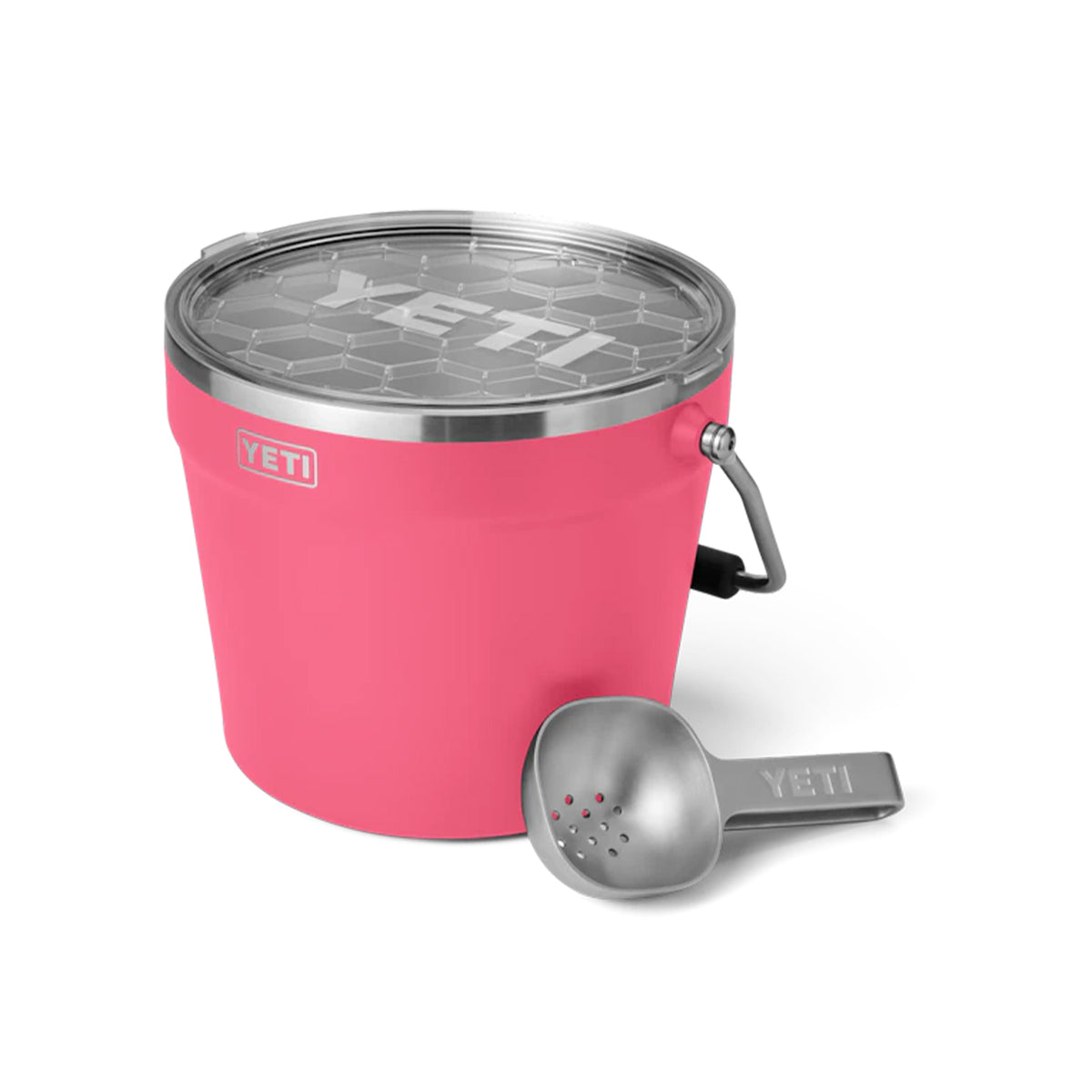 YETI Rambler Beverage Bucket, Tropical Pink – ECS Coffee