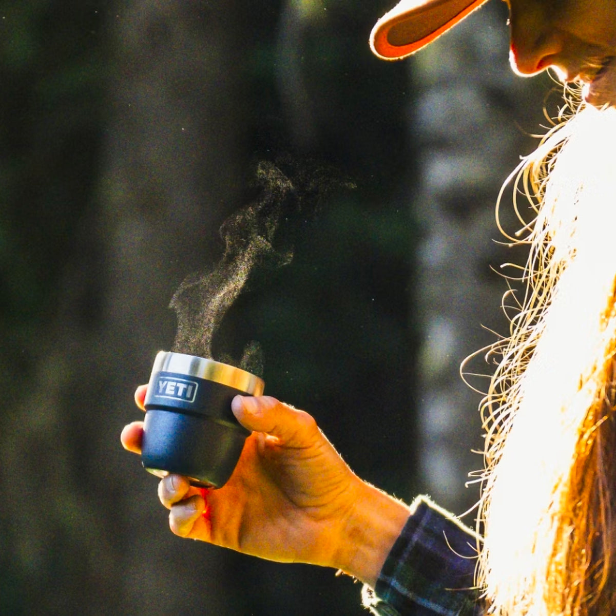 YETI Rambler 4 oz. Espresso Cups Set of 2, Seafoam – ECS Coffee