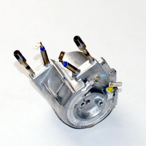 Saeco Aluminum Boiler with R - 996530032516 – ECS Coffee