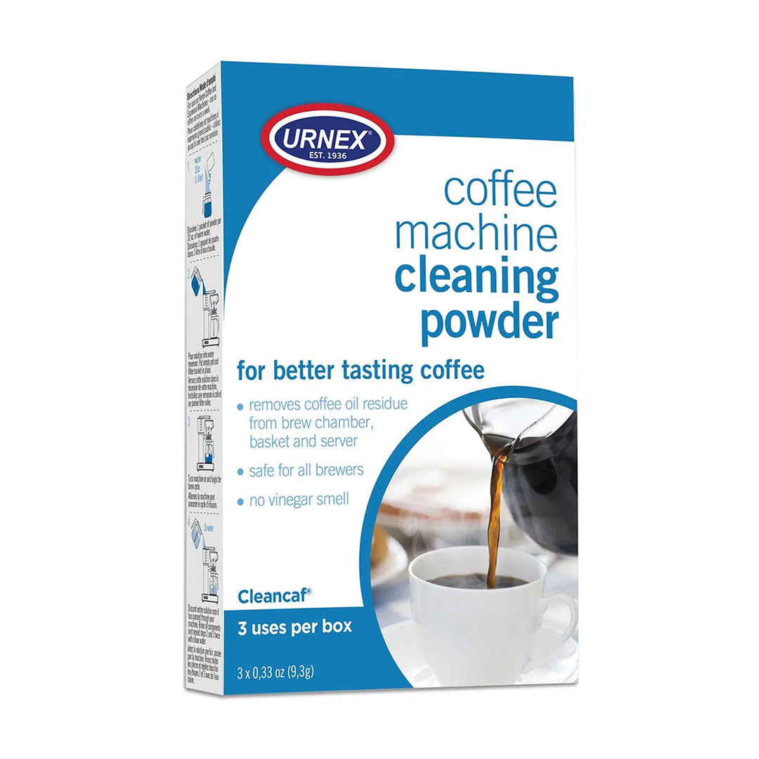 Urnex Coffee Machine Cleaner Powder – ECS Coffee